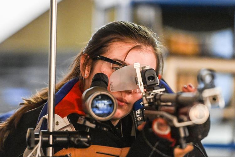 L-L League rifle championships at Conestoga Valley High School [photos ...