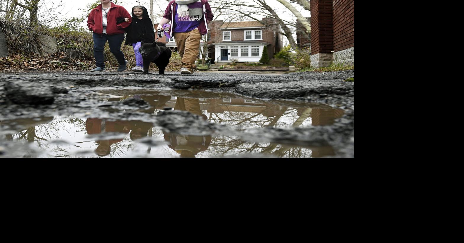 Lancaster residents question who's responsible for alley upkeep after ...