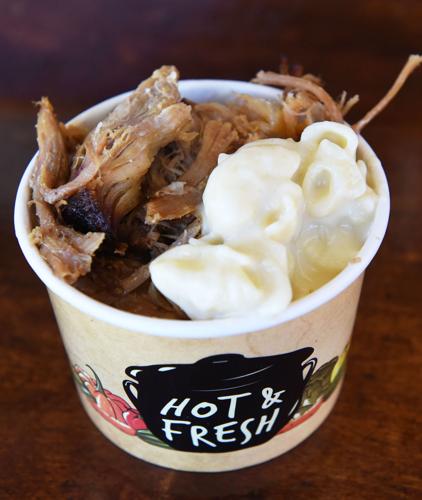 Barnstormers menu: Double burgers, bigger dogs, new dishes to feed ...