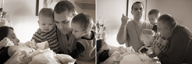 Perinatal Palliative Care Team at Women & Babies helps guide families ...