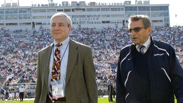 Report: Penn State paid millions to ex-president Spanier and his ...