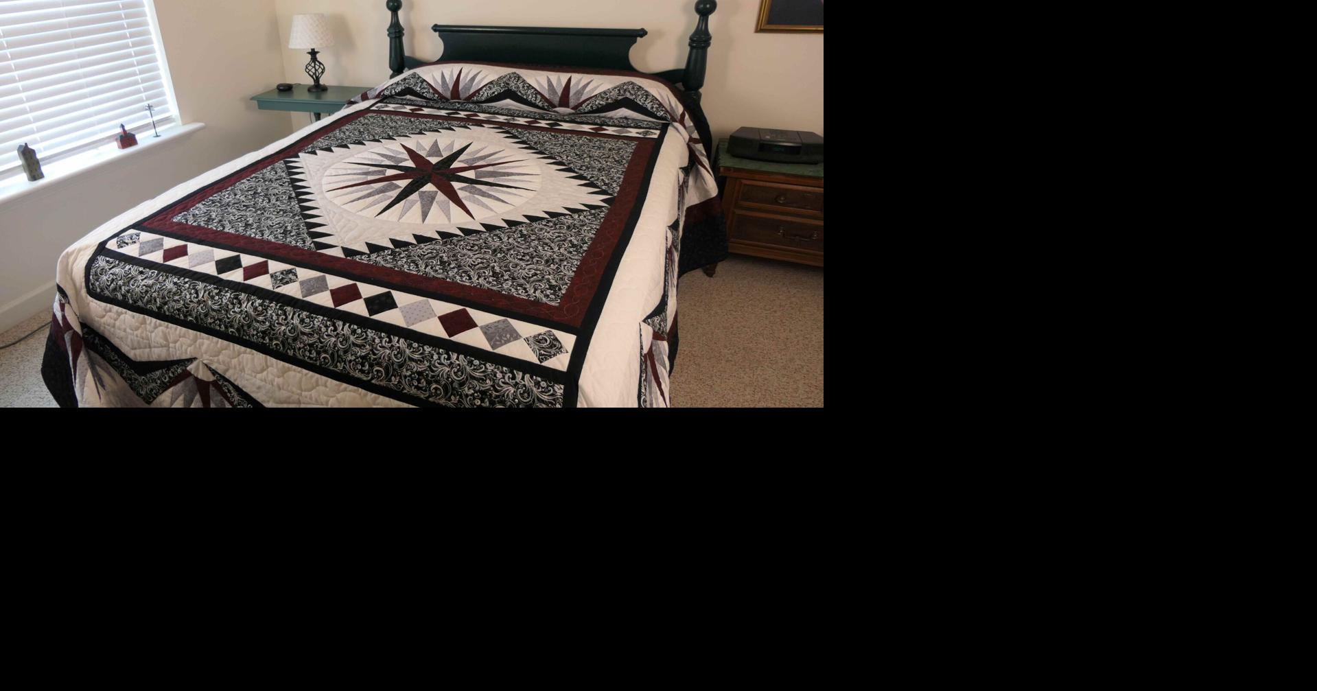 Live Quilt Auction at Landis Homes Retirement Community, 1:30 pm ...