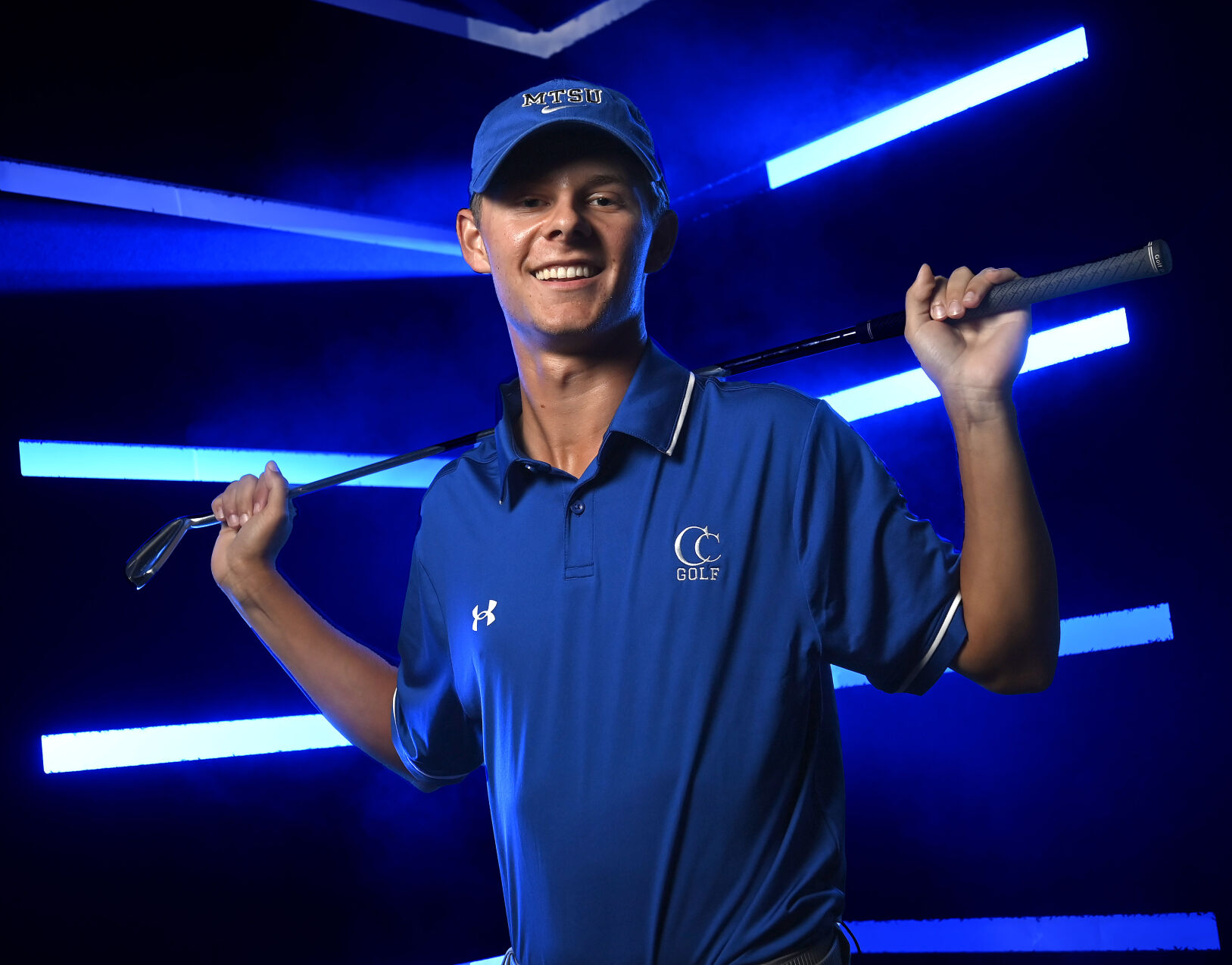 Cedar Crest senior, already a state champion, has big dreams for his ...