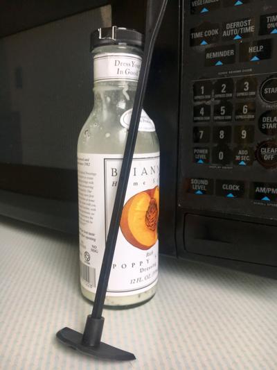 Kitchen Gadget: Bottle scraper scores one for frugality | Food ...