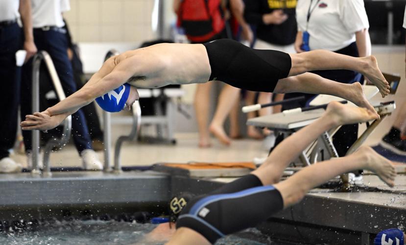 2024 PIAA swimming championships [photos] | High School Swimming ...