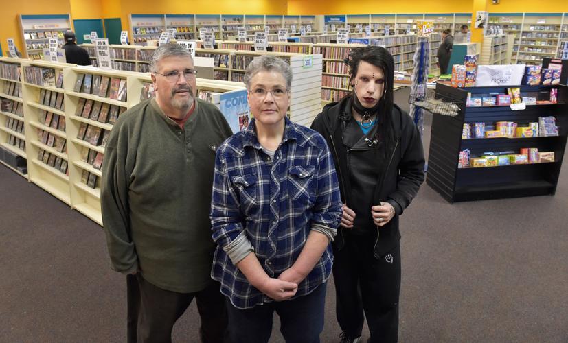 The last picture show: Lancaster County's only remaining video rental ...