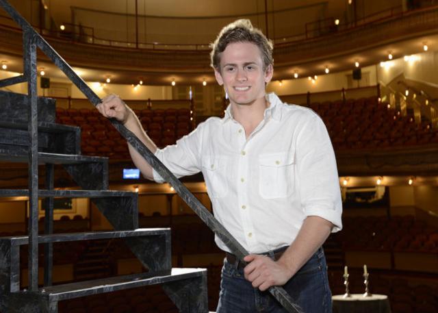 Blake Stadnik | Entertainment | lancasteronline.com