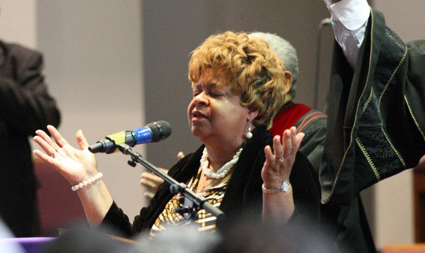 At funeral service, Lancaster leader Nelson Polite Sr. remembered as ...