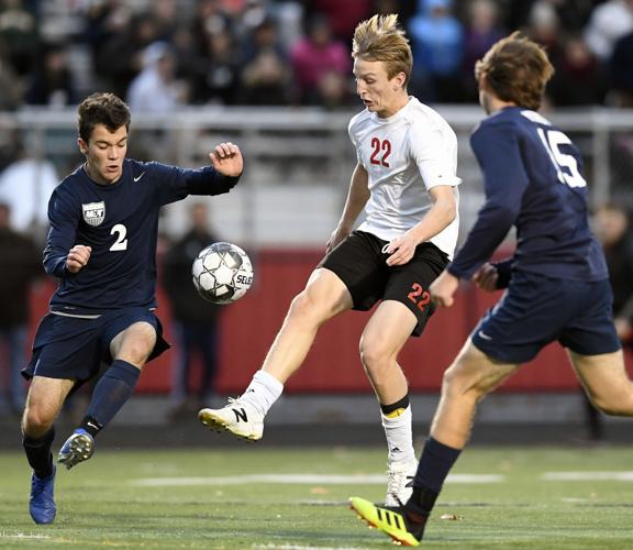 Boys Soccer: McCaskey's Sam Hershey earns All-East Region honors ...