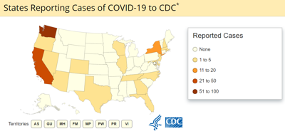 With Coronavirus Lurking, Conferences Wrestle With Whether To Cancel ...