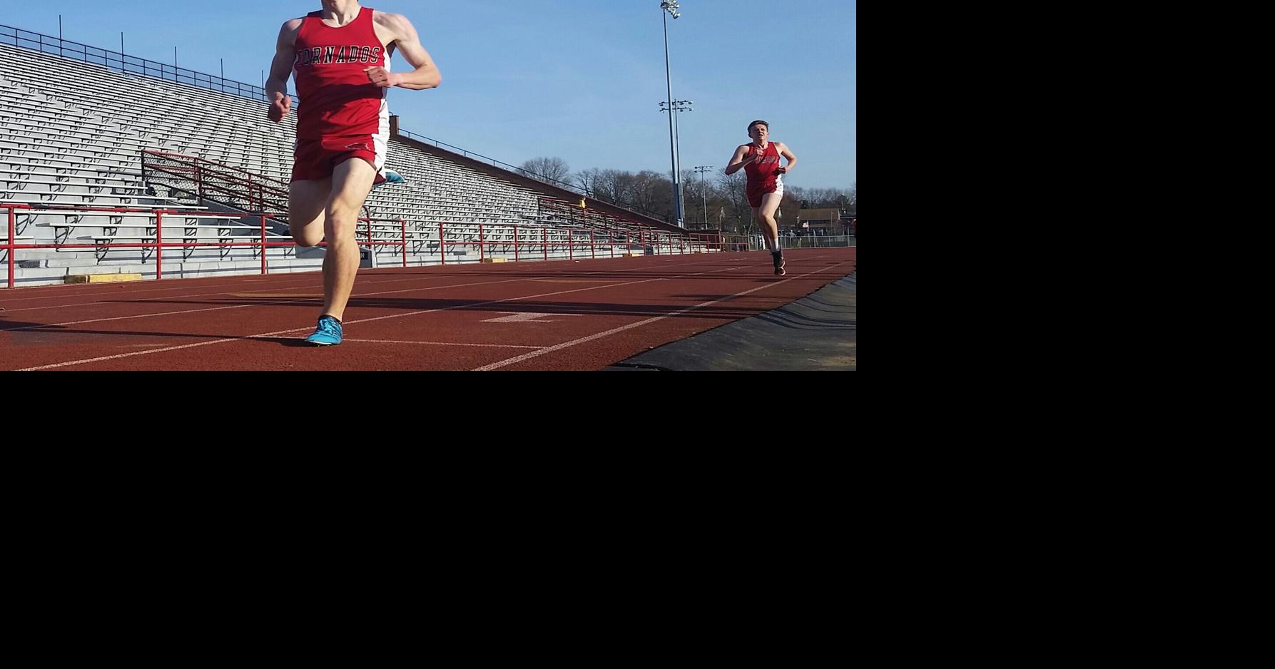 McCaskey sweeps Conestoga Valley in Section One track & field by going ...
