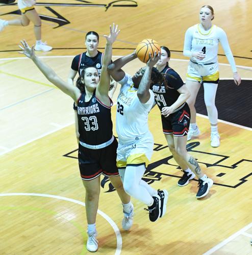 Millersville vs. East Stroudsburg - PSAC women's basketball tournament ...