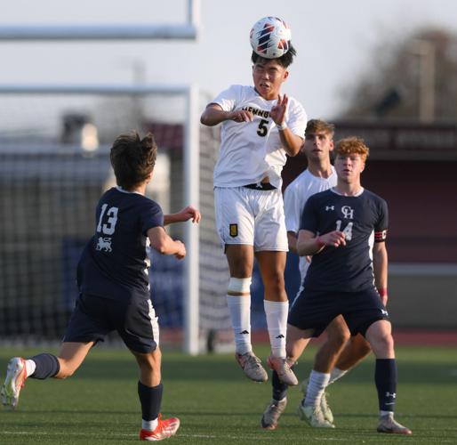 Here are your L-L League boys soccer all-stars for the 2024 season ...