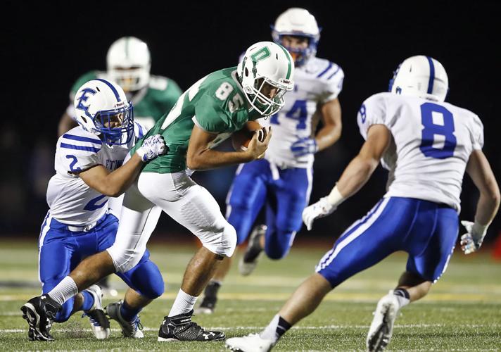 Defense comes up huge for Elizabethtown in 28-0 win over Donegal | High ...
