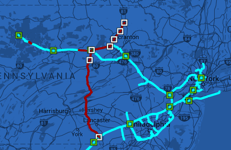 Lycoming County gas pipeline rupture was to same pipeline that passes ...