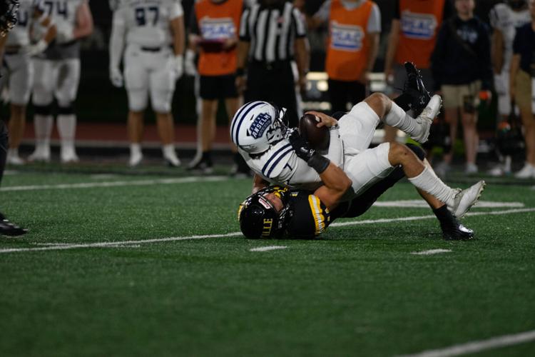 Millersville vs. St. Anselm College - NCAA Division II football [photos ...