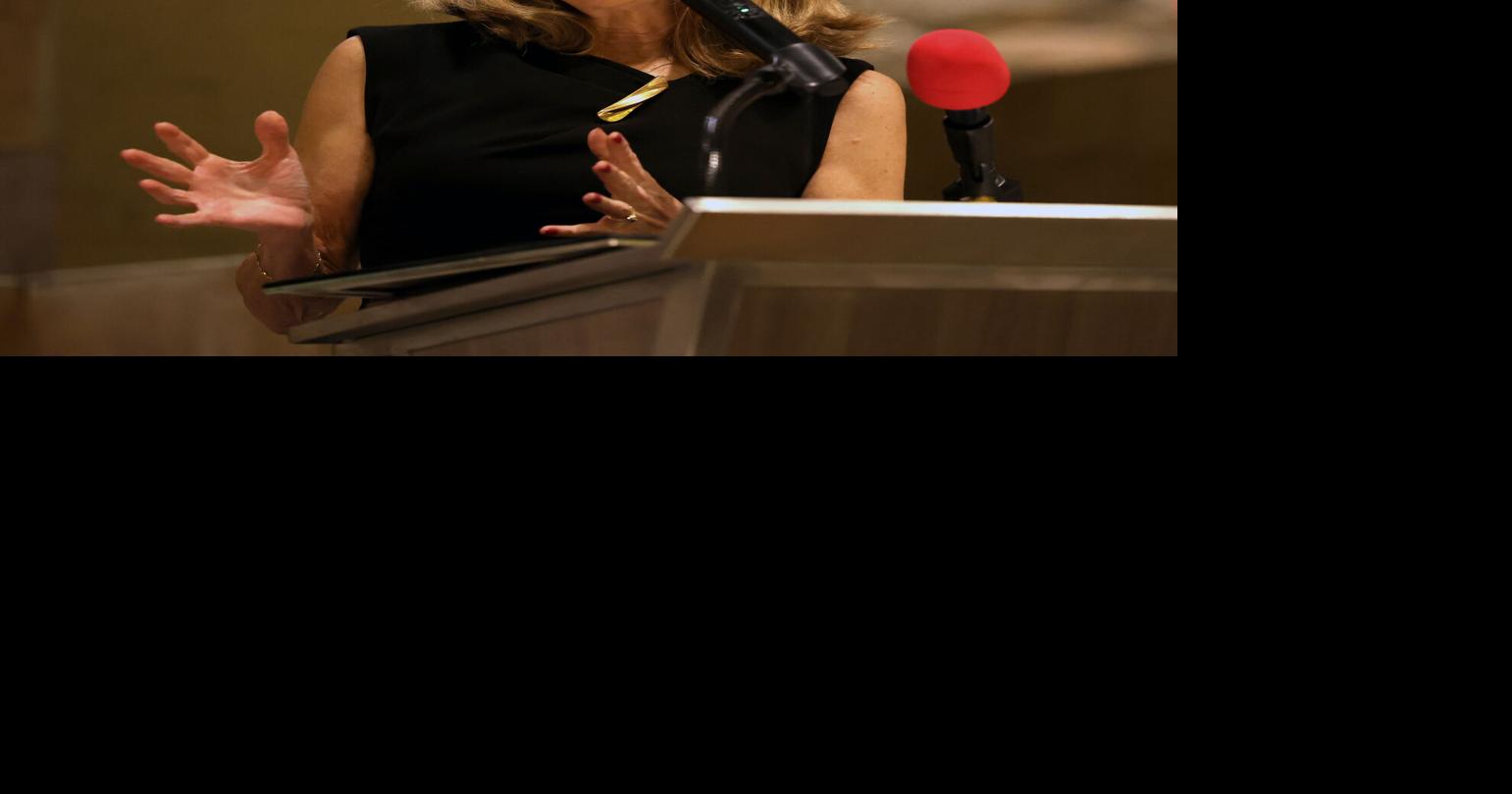 Veteran journalist, McCaskey grad Barbara Barr comes out of retirement ...