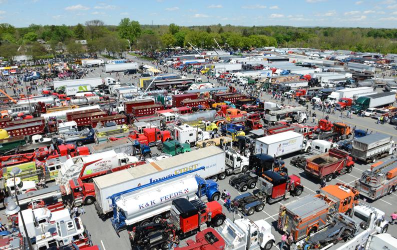 500 truckers, festival and fun at Sunday's Make-A-Wish Mother's Day ...