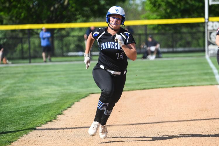 L-L League softball semifinals [photos] | High School Softball ...