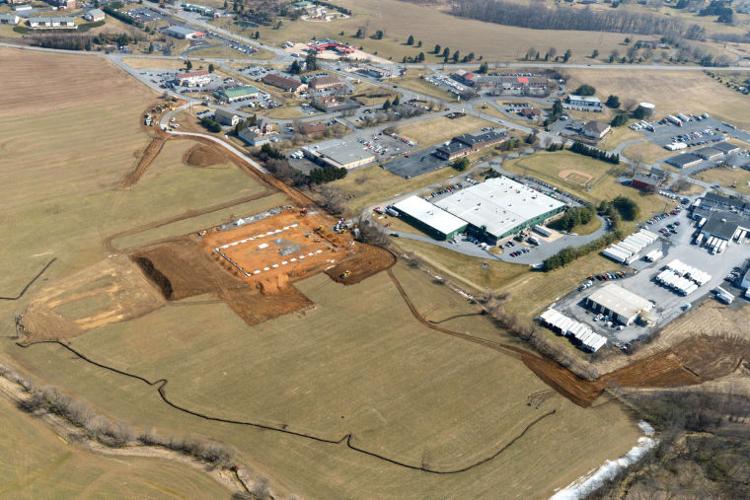 Rock Lititz gets rolling: Tait Towers, Clair Global begin work on $100 ...