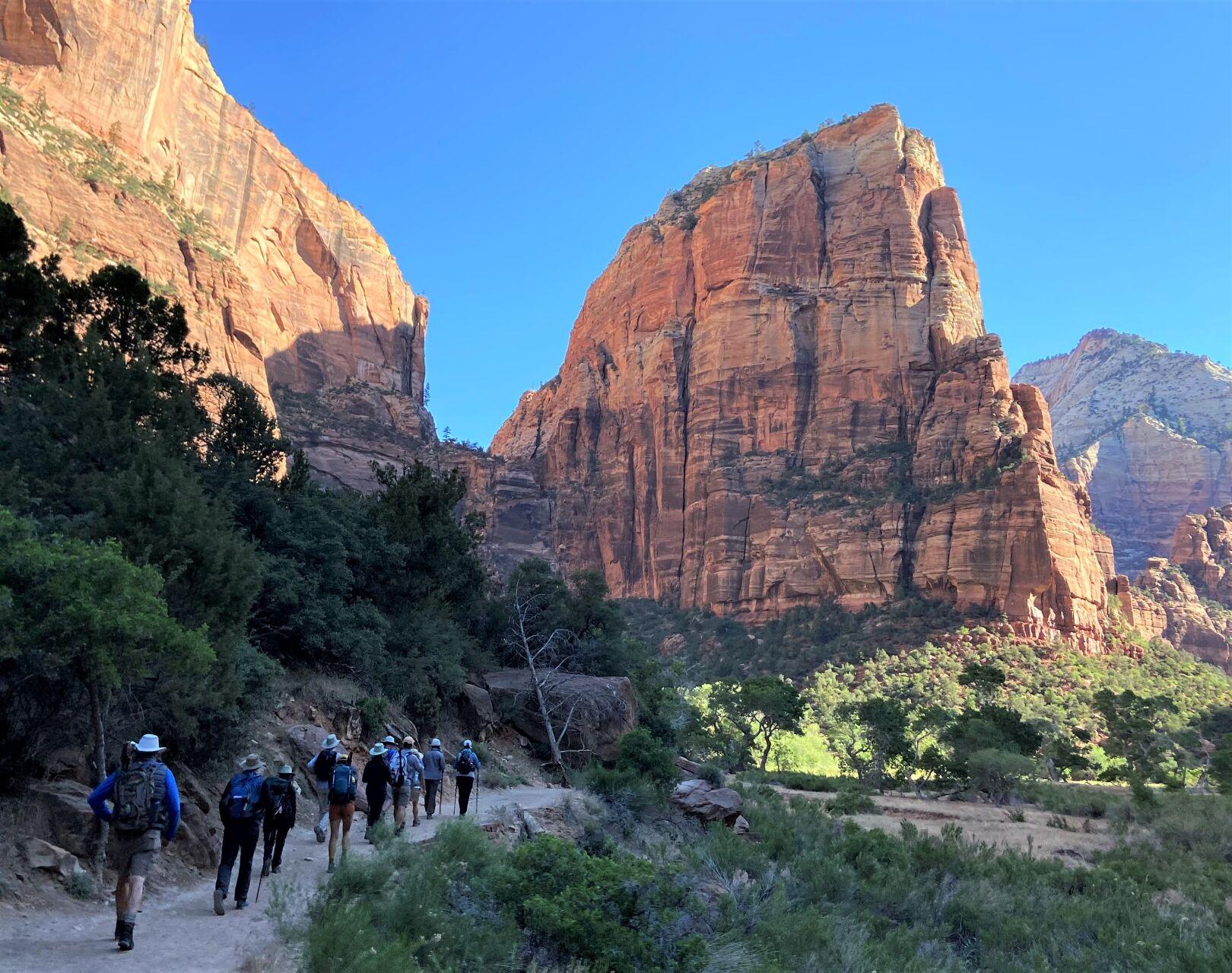 Conquered: One of America's most dangerous trails [column] | Outdoors ...