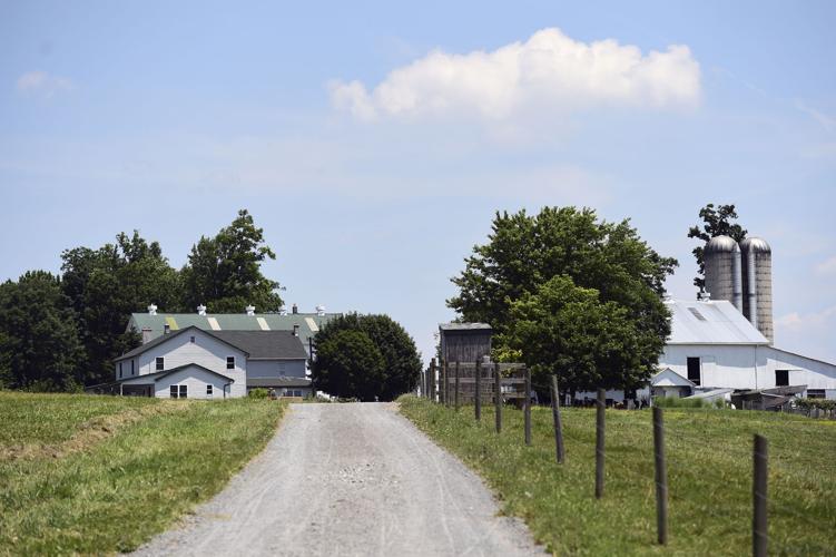 Relative of woman in 'gift' child case describes her break from Amish ...