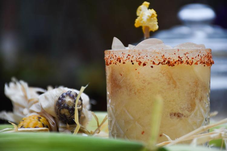 Serving up spirits at the VeloCity cocktail competition [photos ...