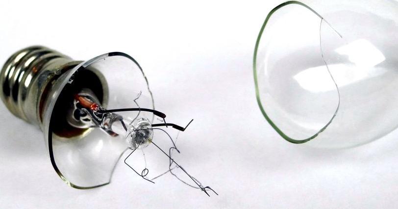 How To: Remove a broken light bulb from its socket | Life & Culture ...