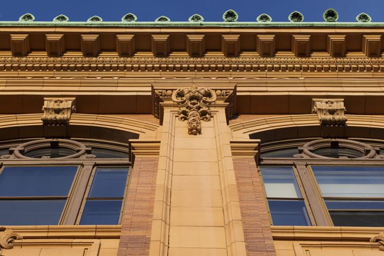 Examples of Jeffersonian Classicism in C. Emlen Urban's Lancaster ...