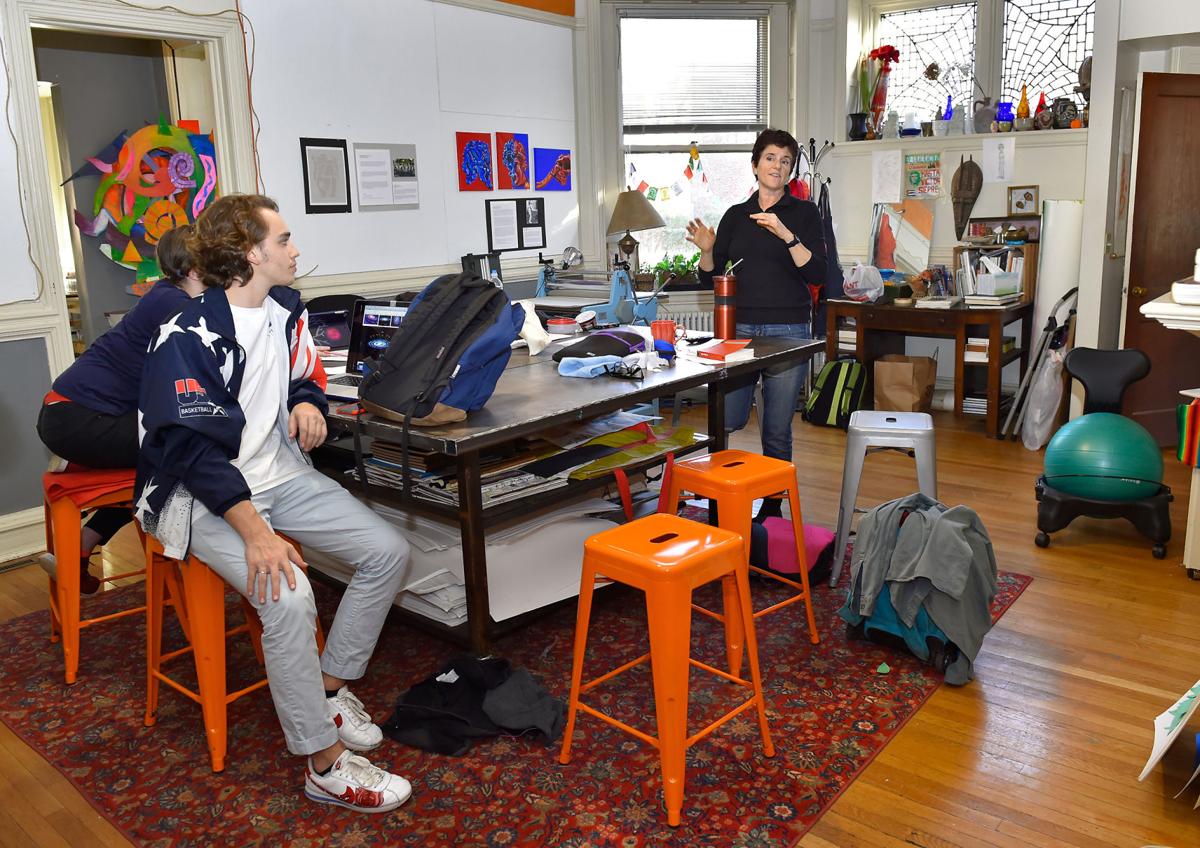 Independent thinking: New private high school takes a different ...