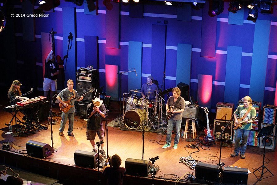 Grateful Dead tribute band Box of Rain Saturday at Santander ...