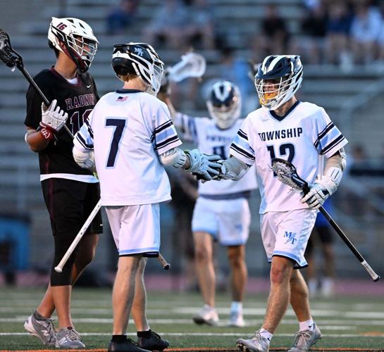 Manheim Township vs. Radnor - PIAA Class 3A boys lacrosse semifinals ...