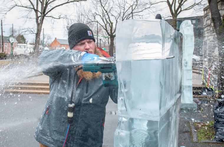 Here's a look at the opening weekend of Lititz Fire and Ice 2023 ...