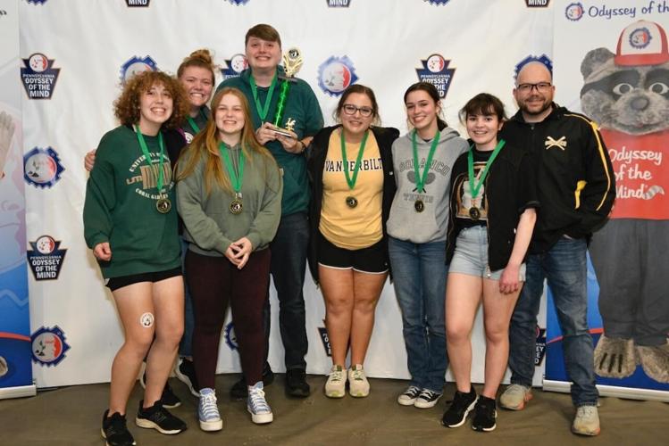 3 Lancaster County Odyssey of the Mind teams qualify for world ...