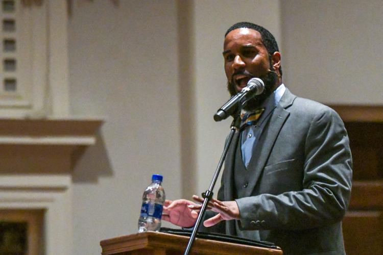 At Peace Fellowship Lecture, Messiah professor discusses how ...