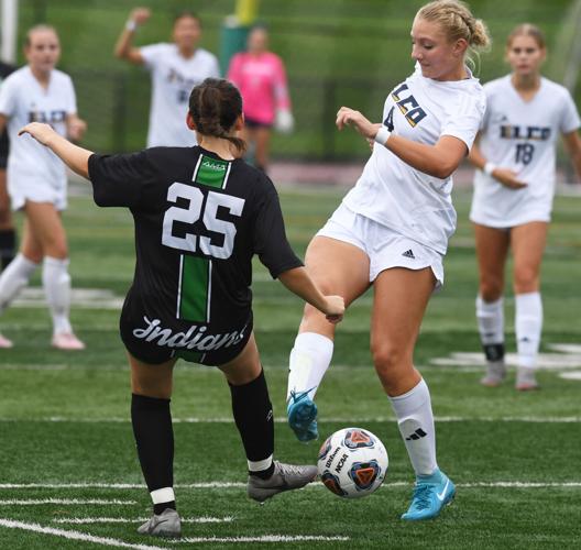Donegal vs. Elco - L-L League girls soccer [photos] | Girls' soccer ...
