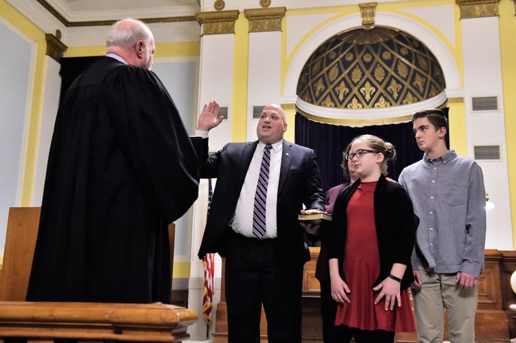 Lancaster County's first female district attorney sworn in | Local News ...