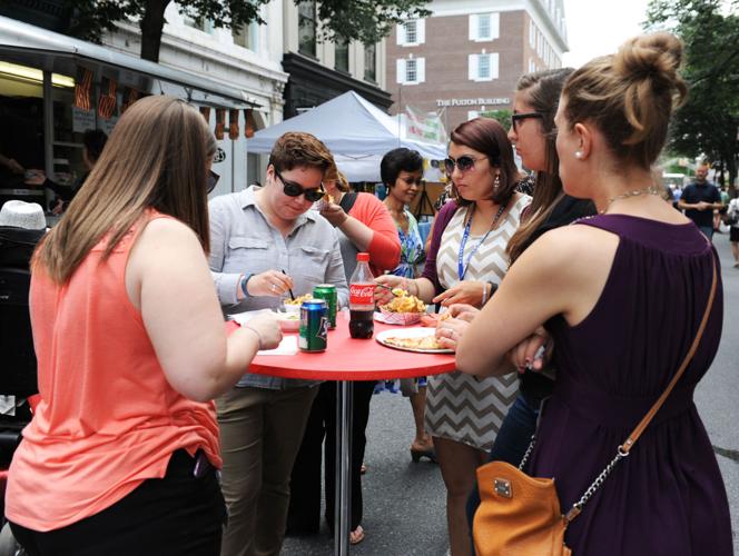Celebrate Lancaster brings music, food and fireworks downtown ...