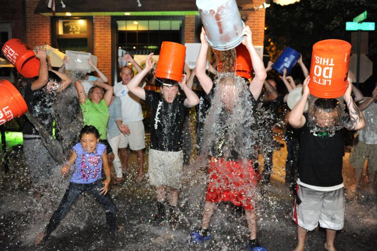 Restaurants serve up the ALS Ice Bucket Challenge | Lifestyle ...