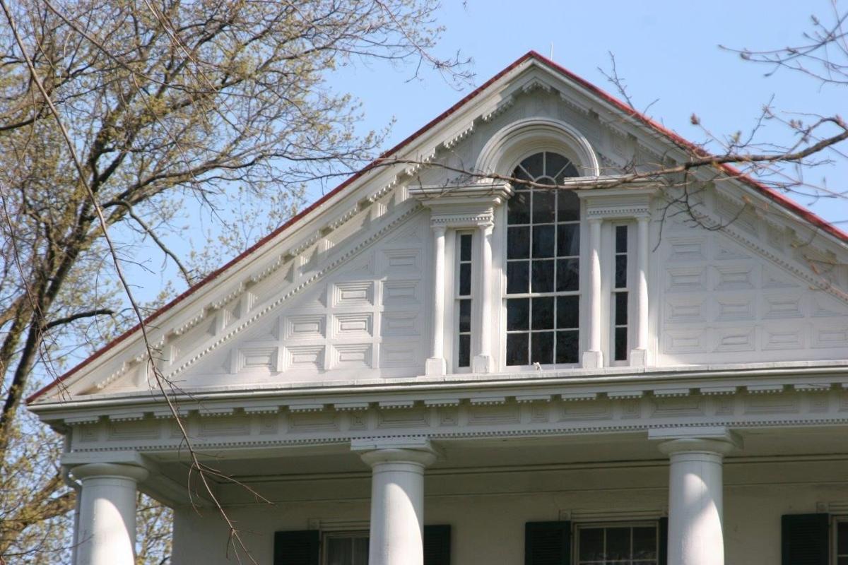 Design Intervention: The long and noble history of pediments | Home ...