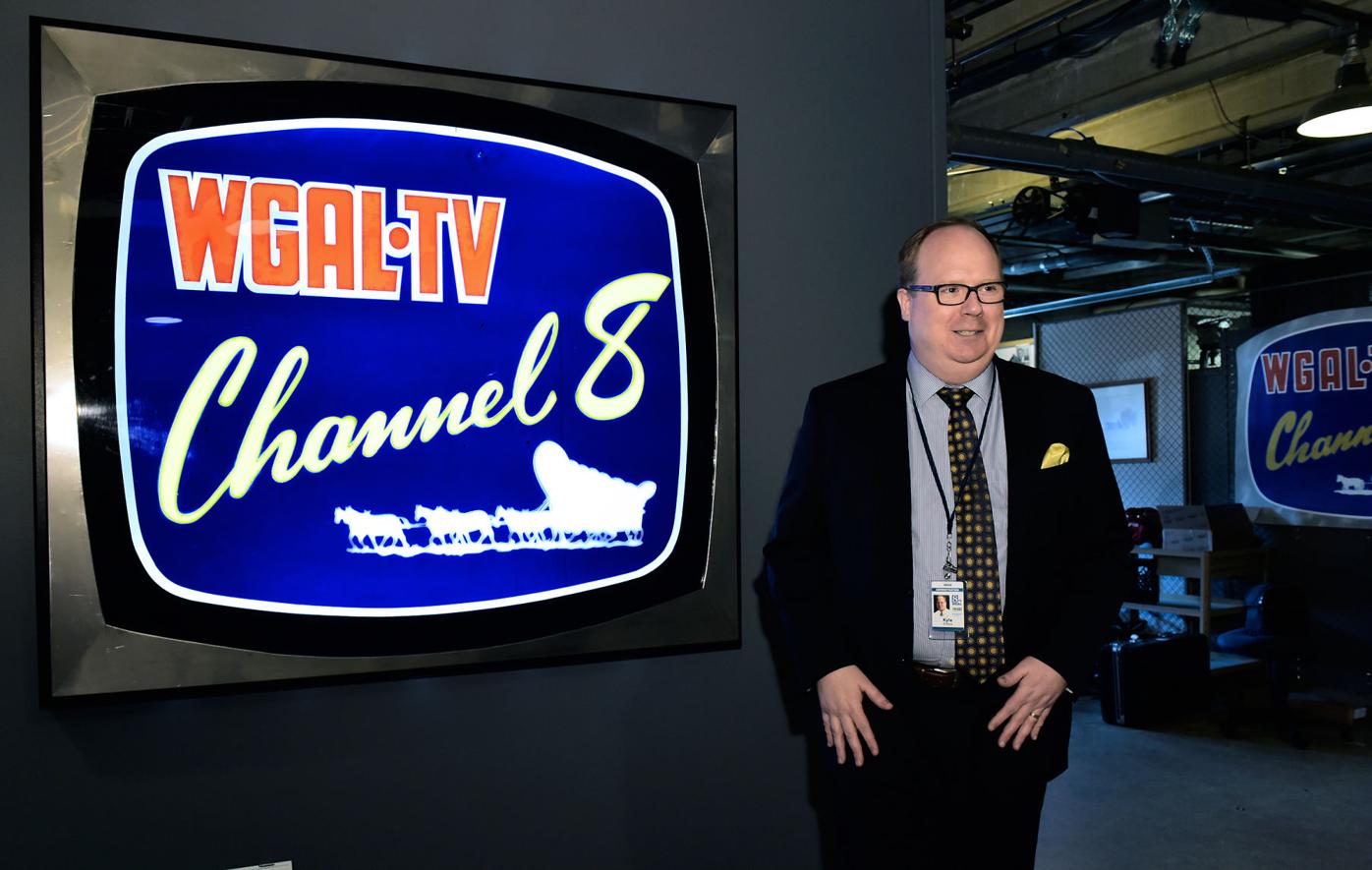 Looking back at WGAL's roots as Lancaster TV station turns 70 | Life ...