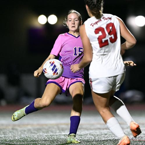 Pequea Valley vs. Lancaster Catholic - L-L League girls soccer [photos ...