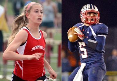 Pyles, Helgeson win Brackbill Awards | High School Track and Field ...