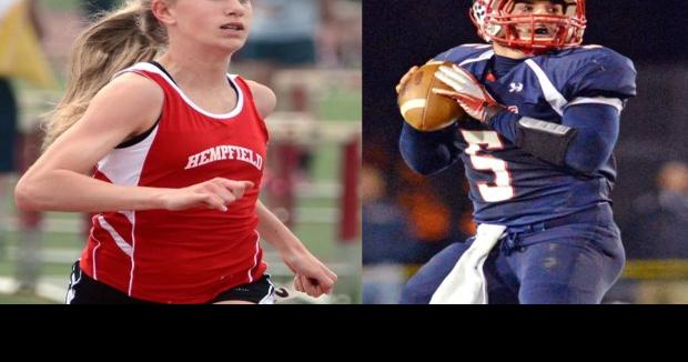 Pyles, Helgeson win Brackbill Awards | High School Track and Field ...