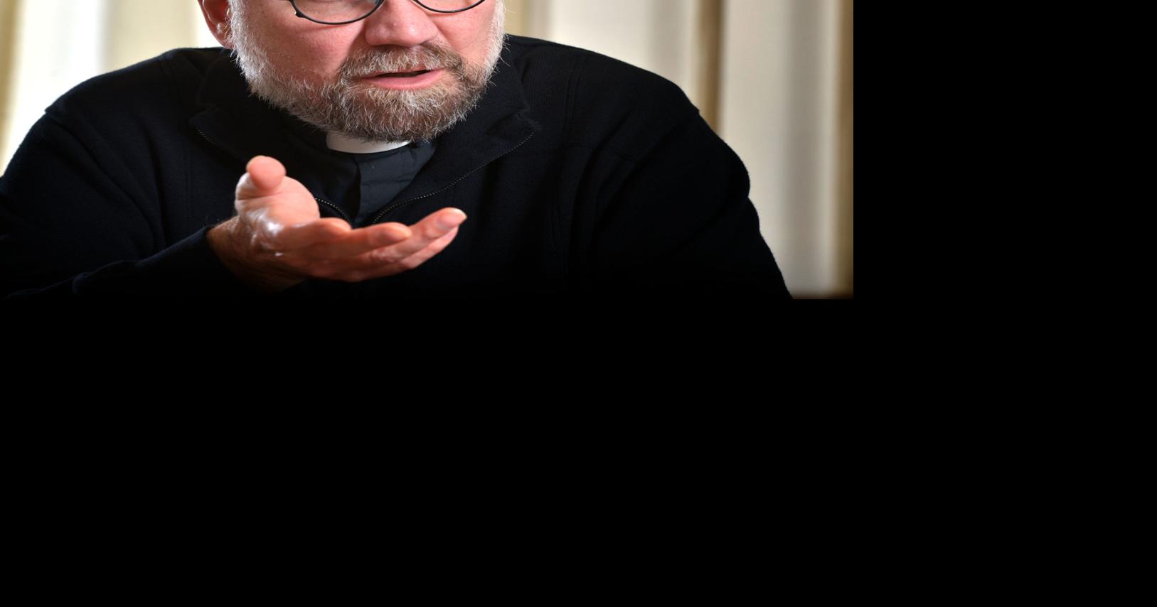 The Rev. Michael Messner has a reason to give thanks 9 months after ...