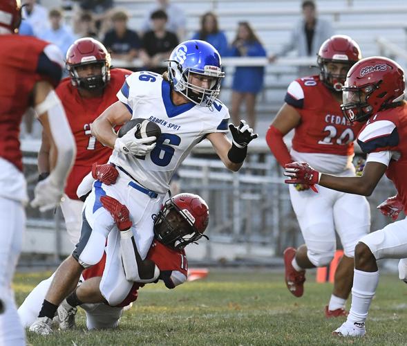 Garden Spot vs. Lebanon - L-L League Week 2 football [photos] | High ...