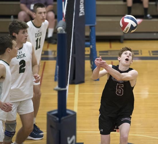 Manheim Central vs. Dock Mennonite Academy - PIAA Class 2A boys ...