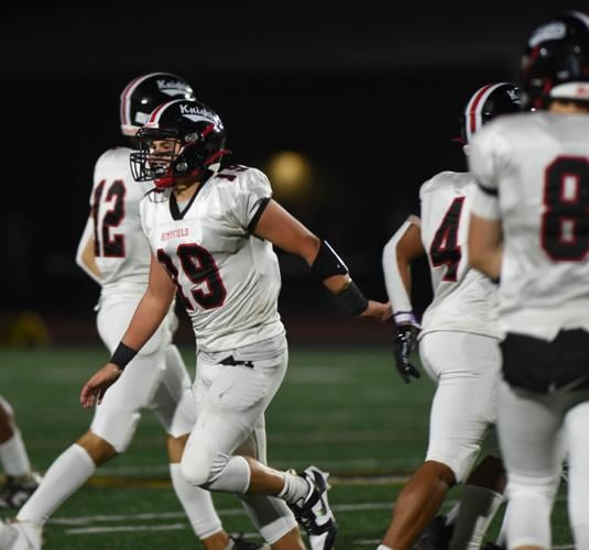 Hempfield vs. Penn Manor - L-L League Week 6 football [photos] | High ...