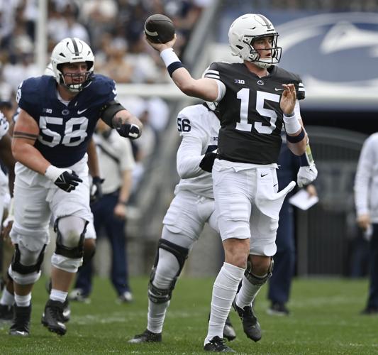 Penn State football Blue and White game [photos] | Football ...