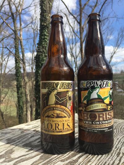 Hoppin' Frog Brewery, making big beers that gracefully age | Life ...